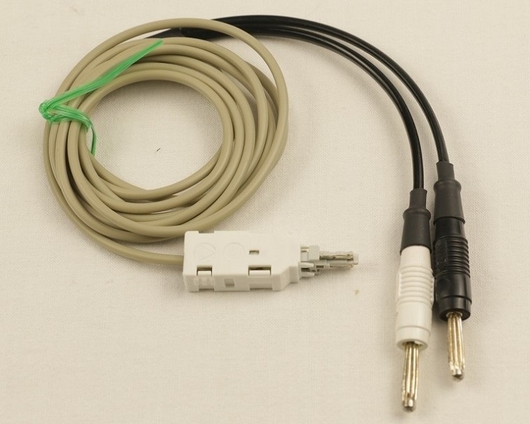 CommScope Krone LSA-PLUS Prüfschnur 2/4 2-polig 1m für 1 DA - 6624 2 ...