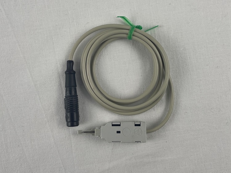 CommScope Krone LSA-PLUS Prüfschnur 2/1 1-polig 1m für 1 DA - 6624 2 ...