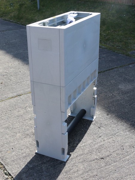 Belden Sichert Sockel 84 für KVz 82 Standard komplett - 59.2127.00.00 ...