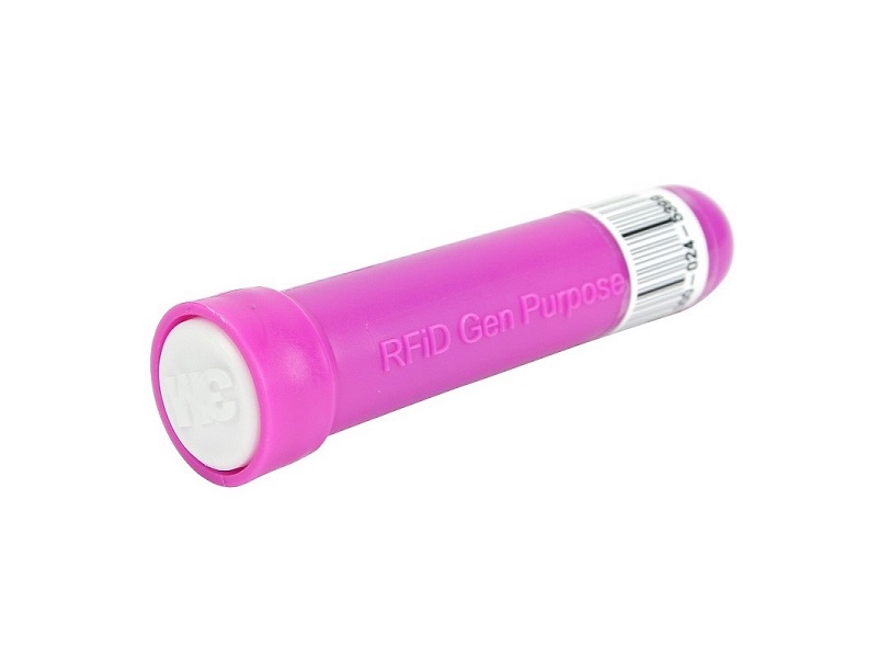 3M Dynatel EMS iD-Stiftmarker violett (Allgemein) - Typ 1438-XR/ID ...